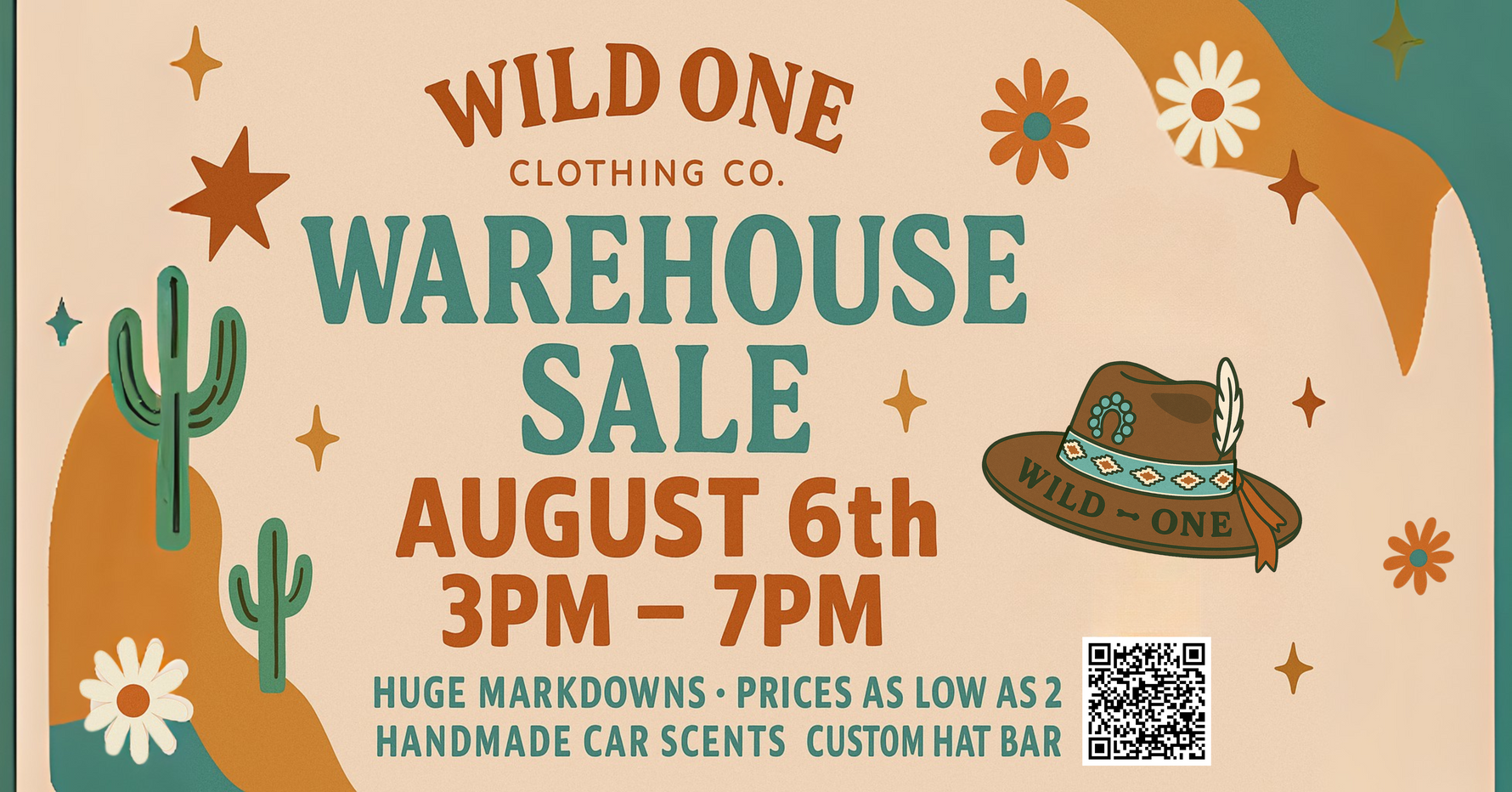 Wild One Clothing Co.