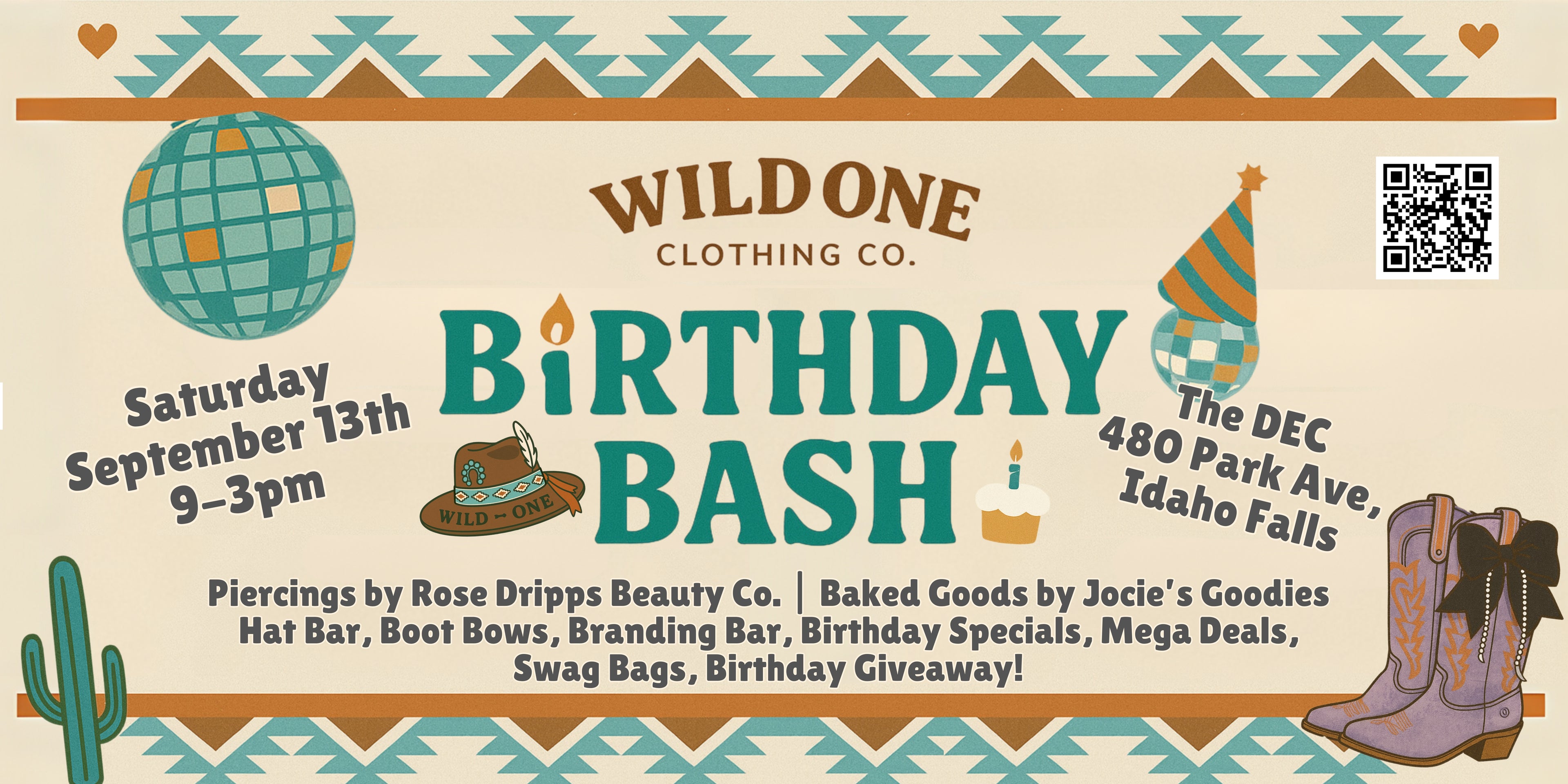 Wild One Clothing Co.