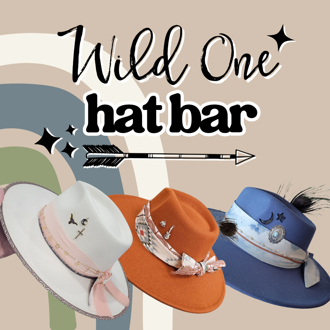 Private Hat Party Scheduling – Wild One Clothing Co.